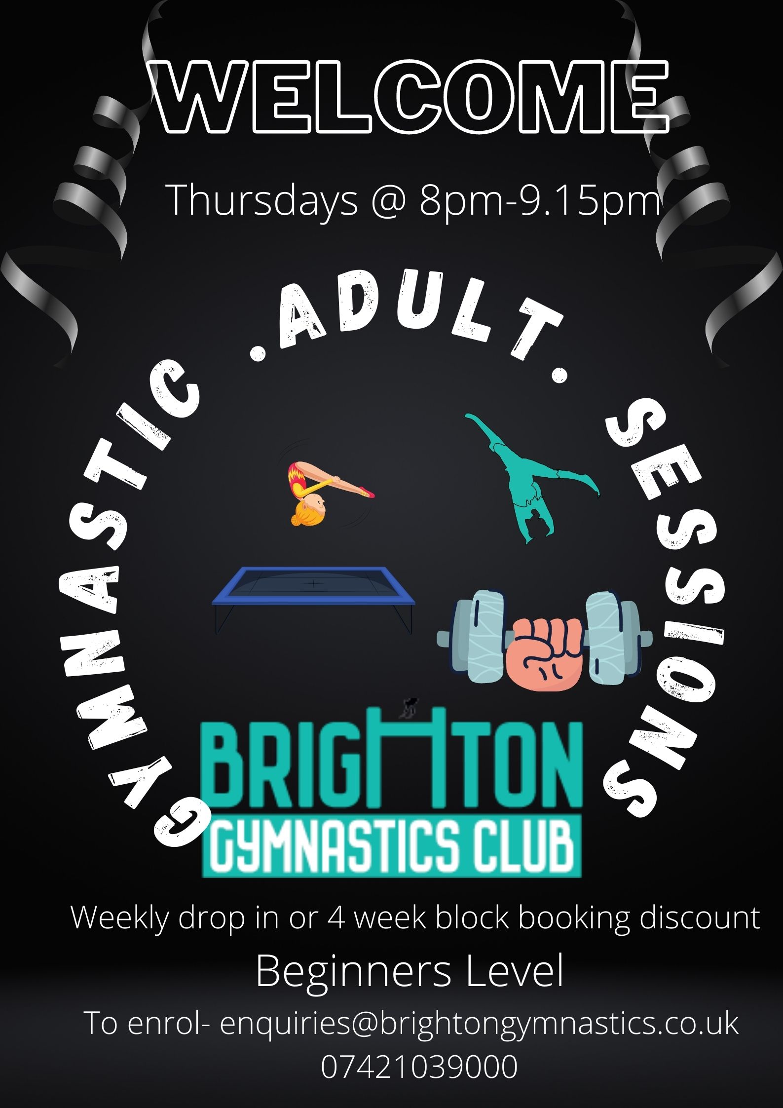 Brighton Gymnastics Club - Brighton Gymnastics Club